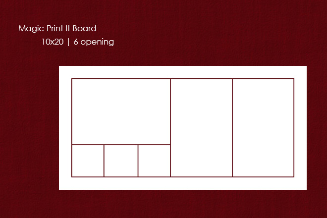 Magic Print It Board™ - MCP™ - Photoshop Actions and Lightroom Presets